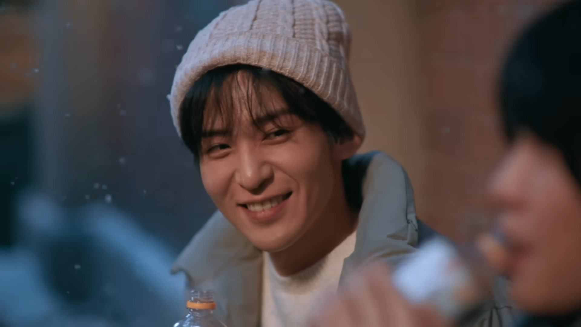 キリン 午後の紅茶 CM「奇跡の前夜」篇に出演しているのは誰？